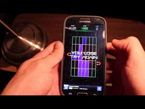 Hitrix Mobile Game Overview