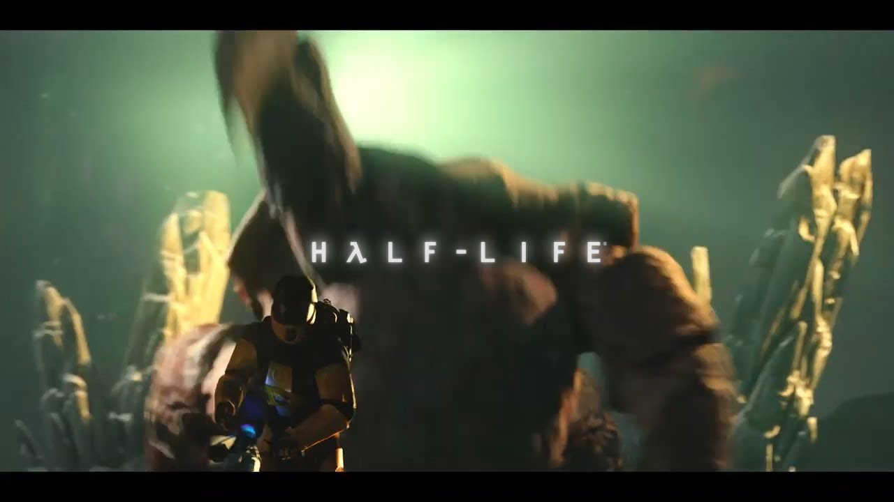 Waves of change | Half Life Cinematic Trailer - YouTube