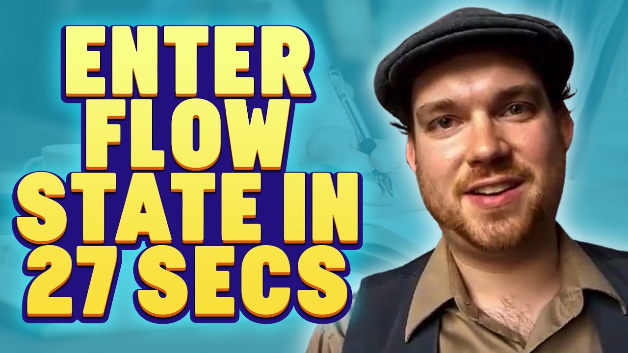 How to Induce Flow State for Writing with Celebrity Ghostwriter and ...