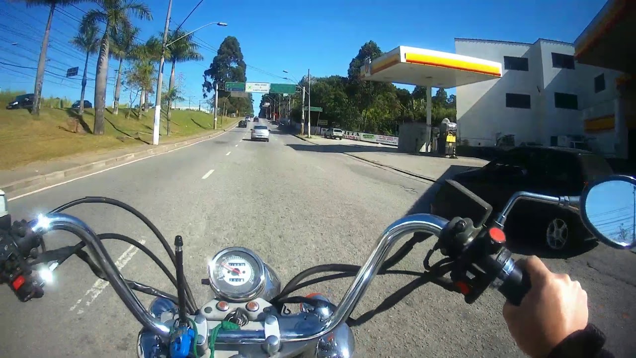 AME Amazonas 250cc - YouTube