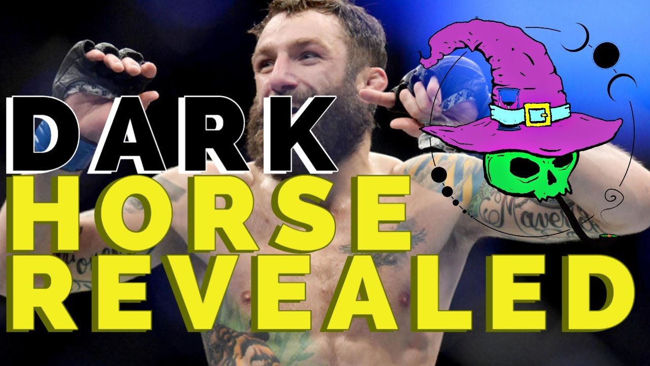 The Dark Horse REVEALED! GEOFF NEAL & RDA Next? ALEX PEREZ, BLAYDES ...