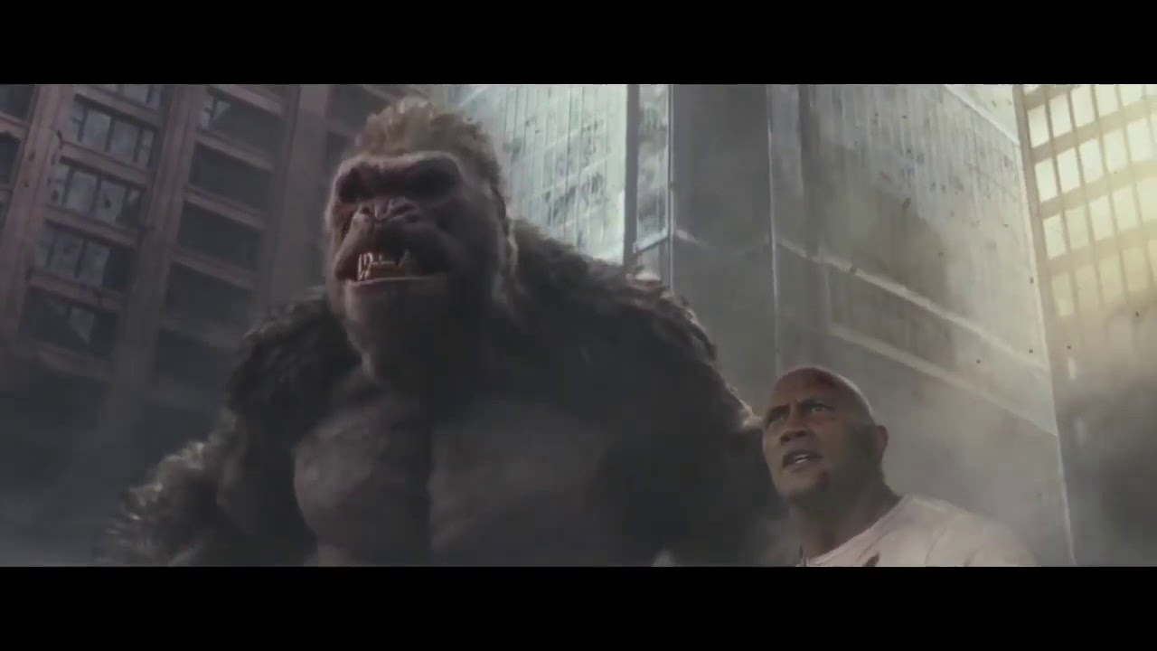 Rampage Ralph s Death Scene hd - YouTube