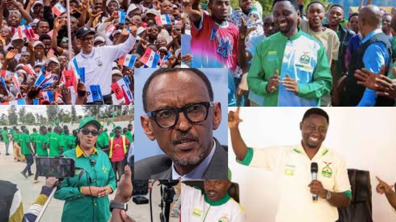 Rwanda 2024 Coming Elections What You Need to know@ECIVoterEducation ...