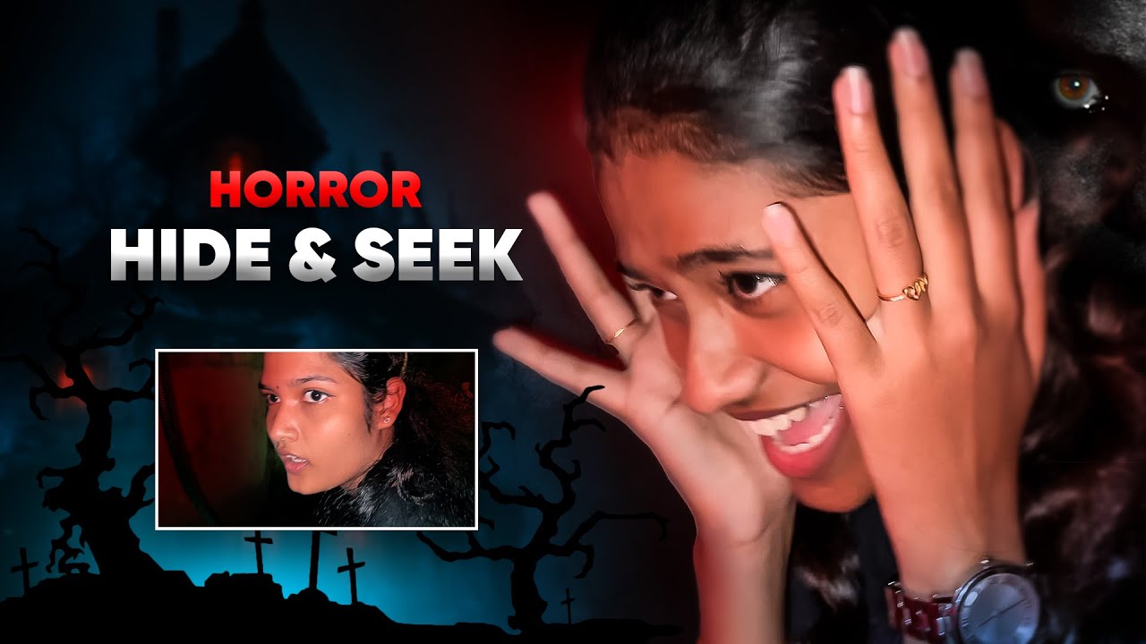 Horror - HIDE & SEEK at 12:00 am 🥵 (Part 4) - YouTube