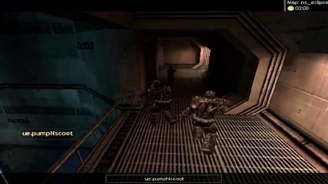 Half-Life-Natural Selection Trailer - YouTube