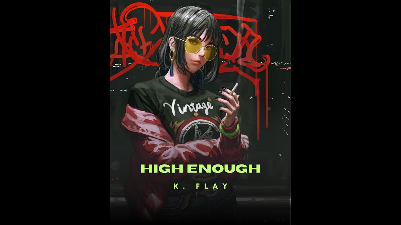 High Enough – K. Flay | Nightcore Remix 🔥 Fast & Addictive #nightcore # ...