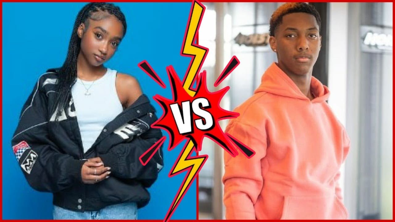 Seraph's World (Kinigra Deon) VS Bad Kid Jay | Lifestyle | Comparison ...