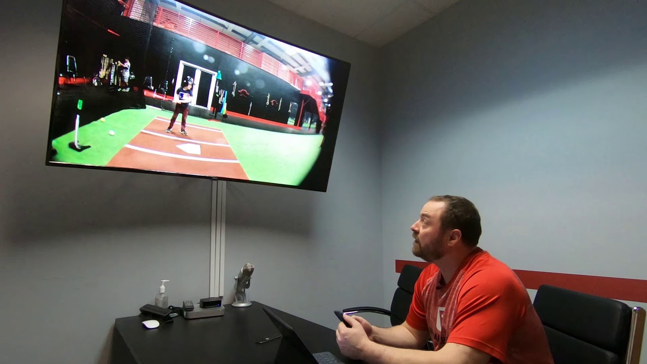 Baseball Rebellion Video Room - YouTube