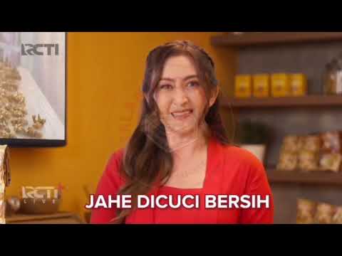 Iklan Susu Jahe \