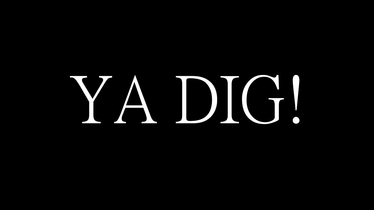 Solo Ody Music - YA DIG! (Official Lyric Video) - YouTube