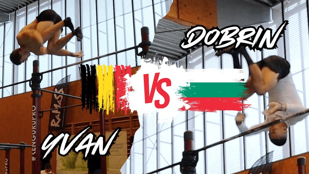 Brussels Freestyle Cup 2023 | Dobrin Dobrev vs. Yvan Delbecque | by ...