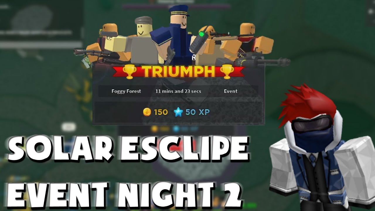 TDS Night 2 - Solar Esclipse Event - YouTube