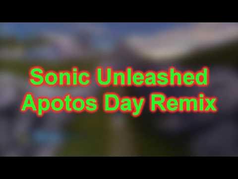 Sonic Unleashed - Apotos Day Remix - YouTube