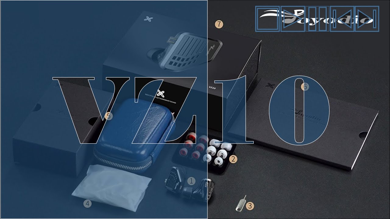 Joyodio VZ10 - Casi Perfecto - YouTube