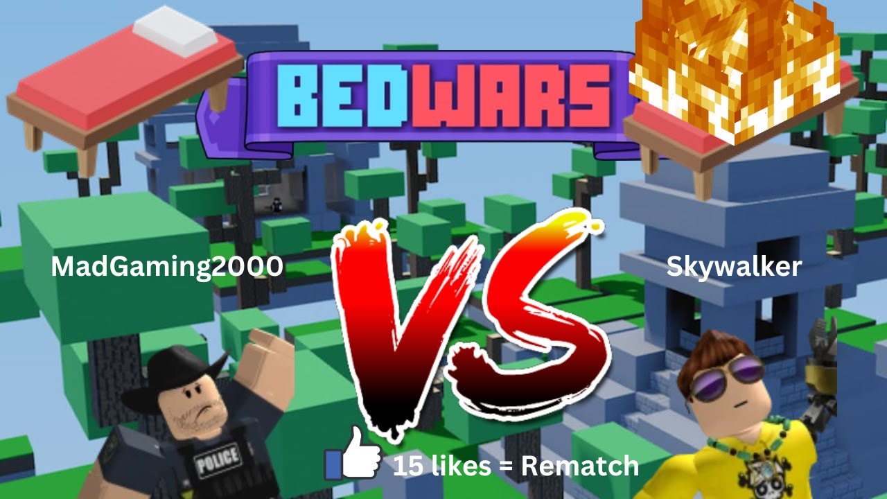 Top-pro bedwars play challenges me to a match of bedwars! - YouTube