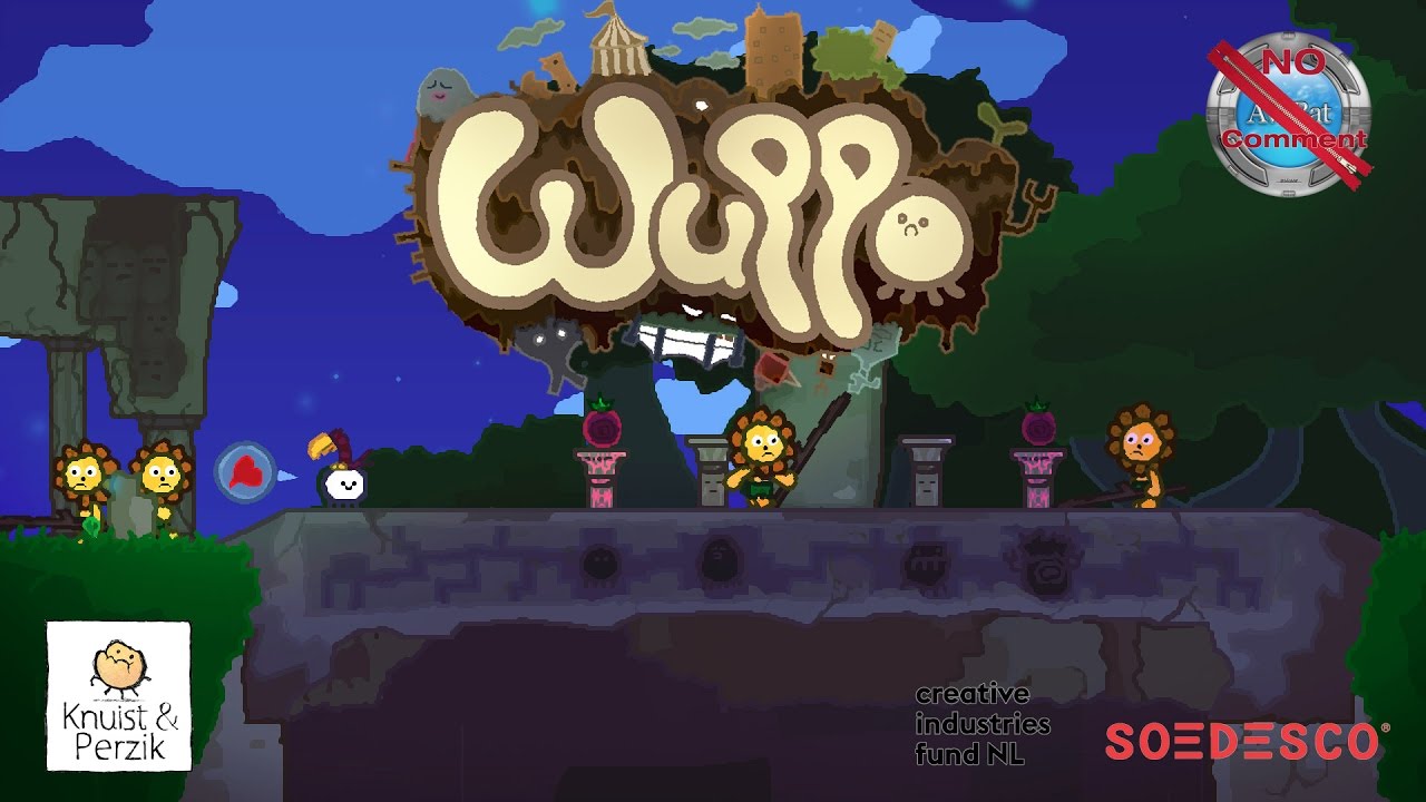Wuppo Gameplay no commentary - YouTube