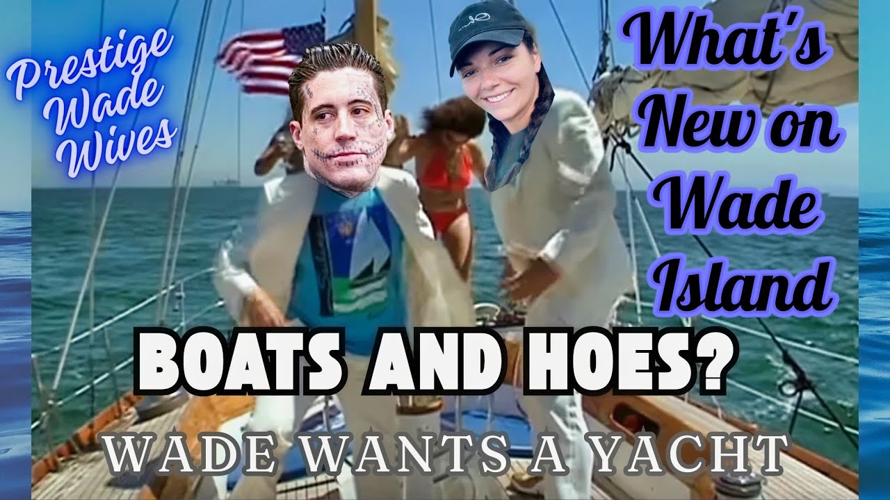 What's New on Wade Island | Wade Wilson Updates from the past Week ...