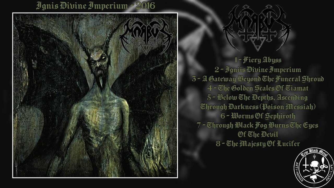 Morbus 666 - Ignis Divine Imperium (Full Album) - YouTube