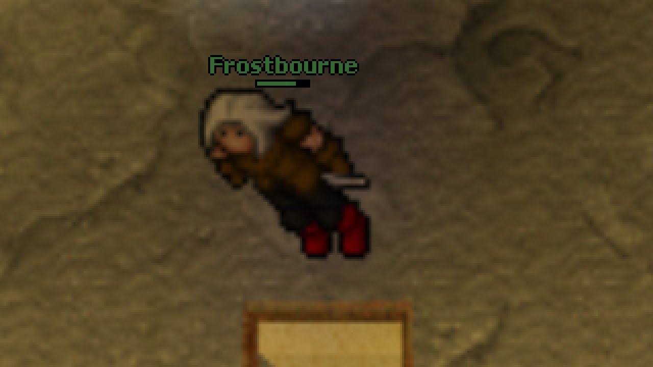 Frostbourne (Danubia, Tibia 7.6) - YouTube