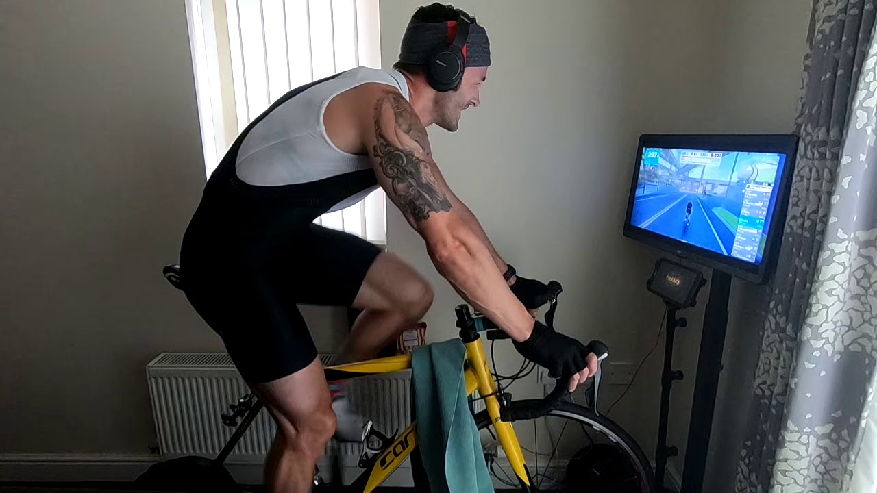 Time Trials and Training #2 - YouTube