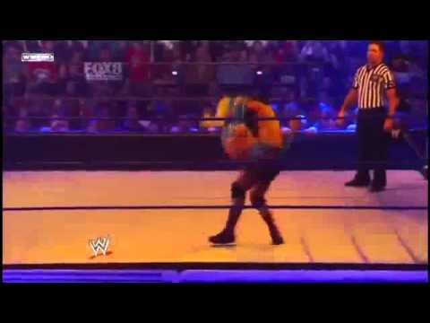 Sin Cara New Finisher \