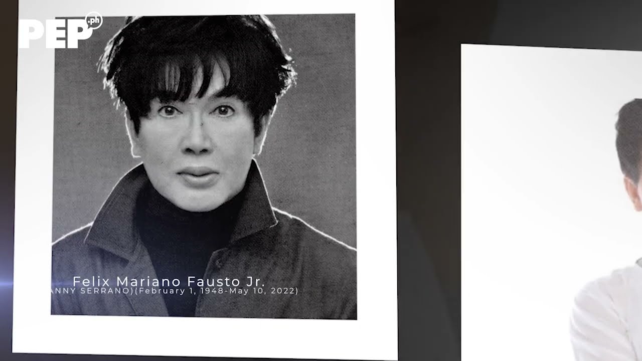 Fanny Serrano, actor and make-up artist, dies at 74 - YouTube