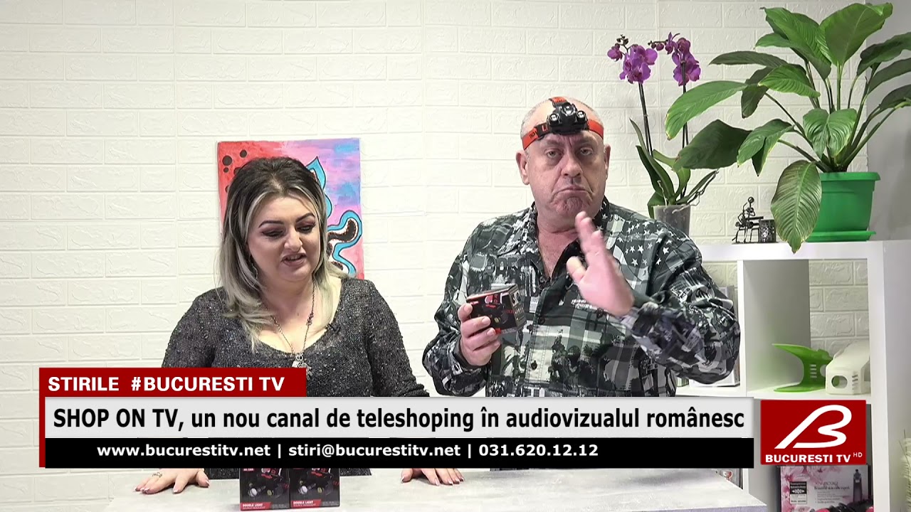 SHOP ON TV - YouTube