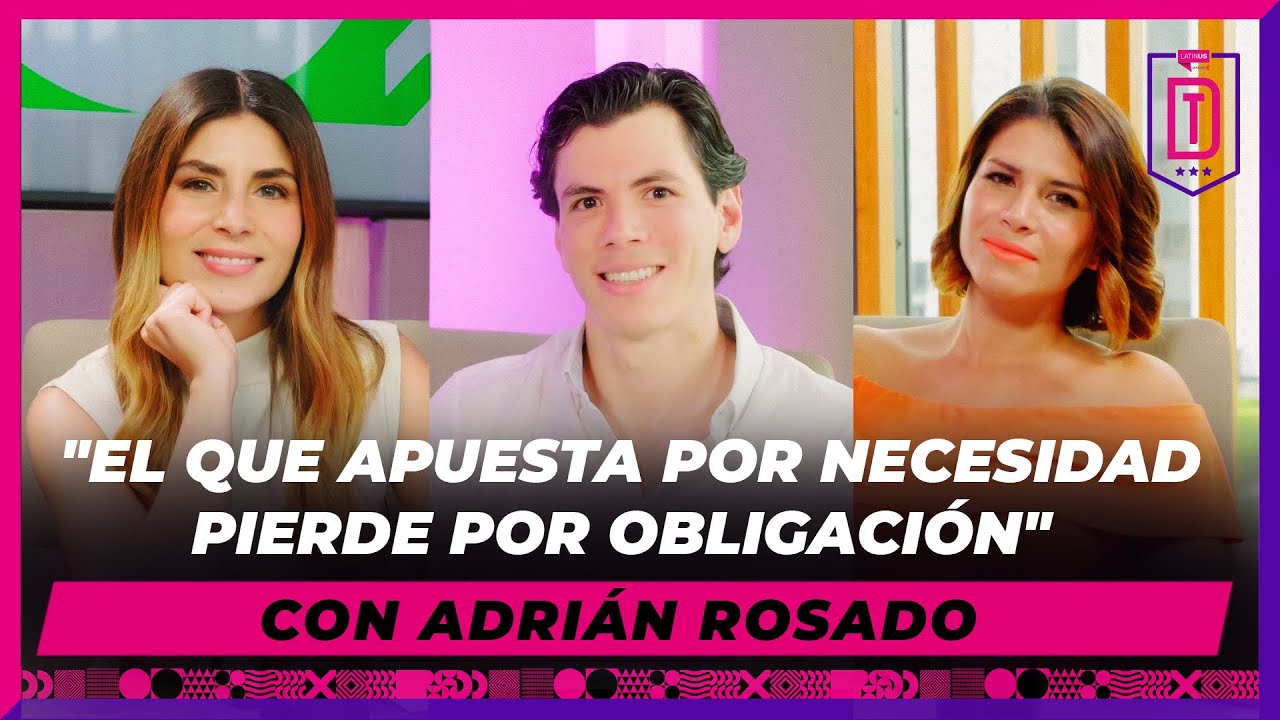 Tablero Deportivo - Episodio 43 | "El que apuesta por necesidad pierde por obligación" Adrián ...