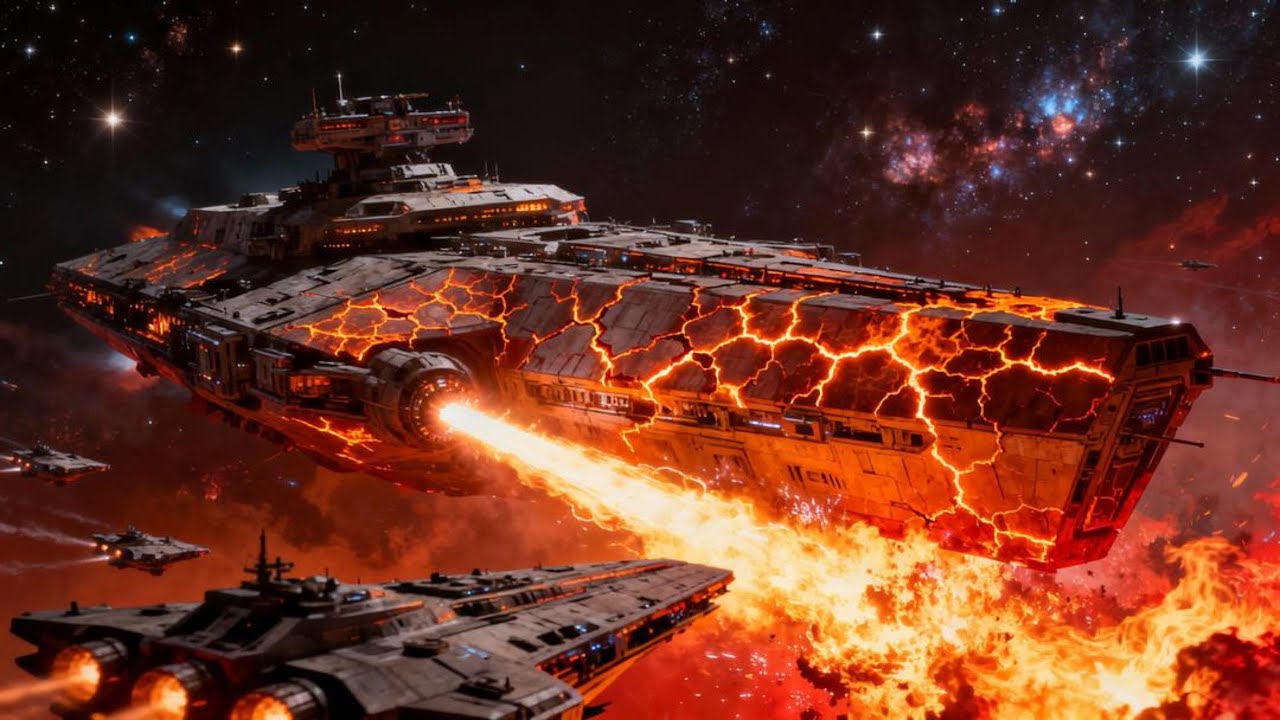 Galactic Empire Captured Human Children, and Humanity Made the Galaxy ...