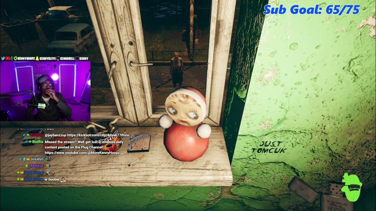 SCARIEST JUMP SCARE GAME EVER (September 7th - Gameplay) - YouTube