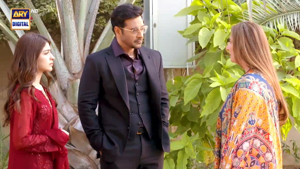 Hook Last Episode | BEST SCENE | Kinza Hashmi | Faysal Qureshi | ARY ...