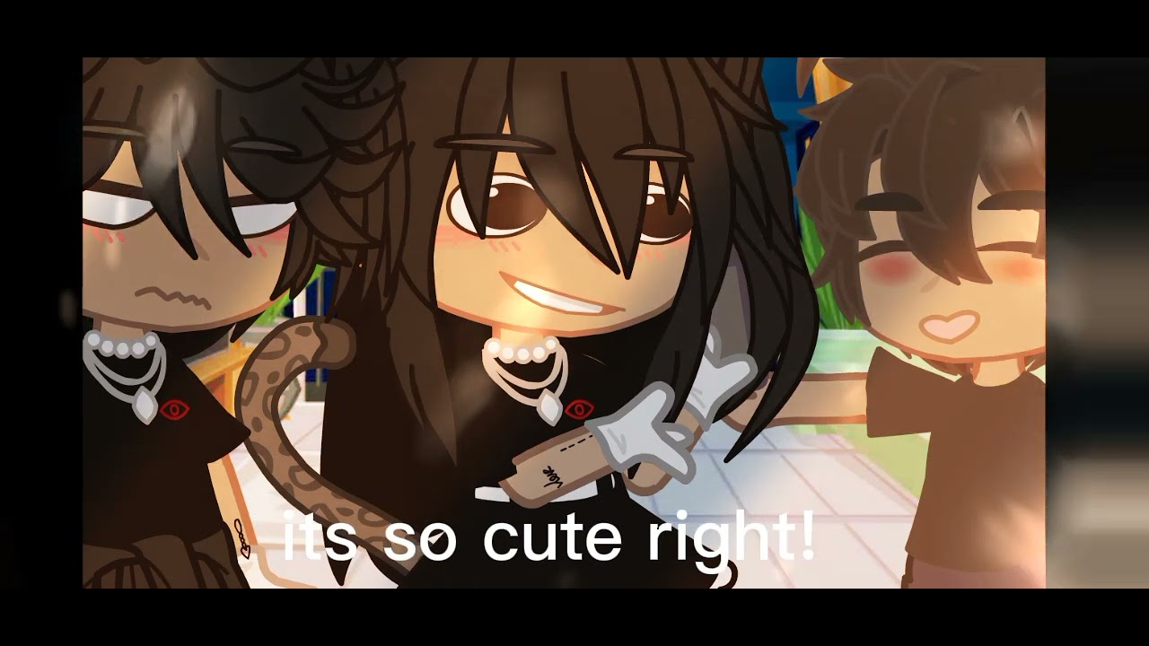 fanart by ! violet_playz ¡ (akio genderbend aki) - YouTube