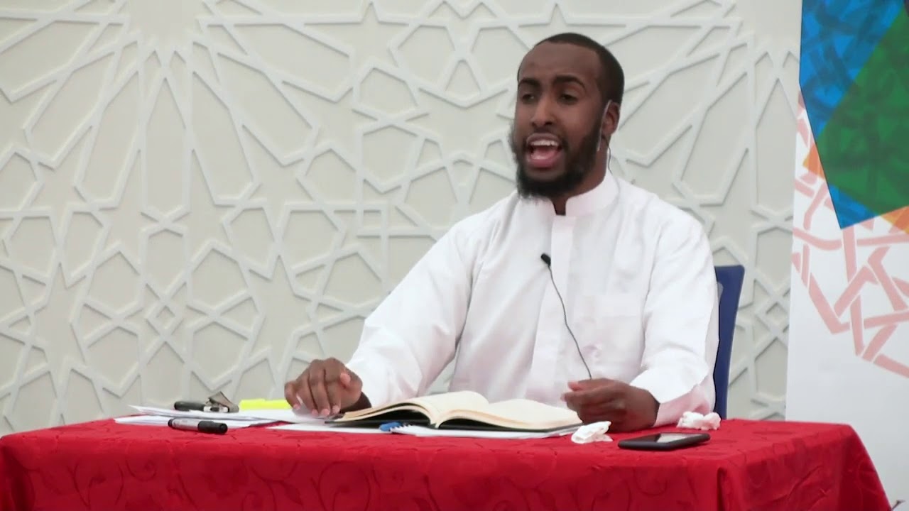 The Hanbali School: History Transformations and Future || Ustadh ...