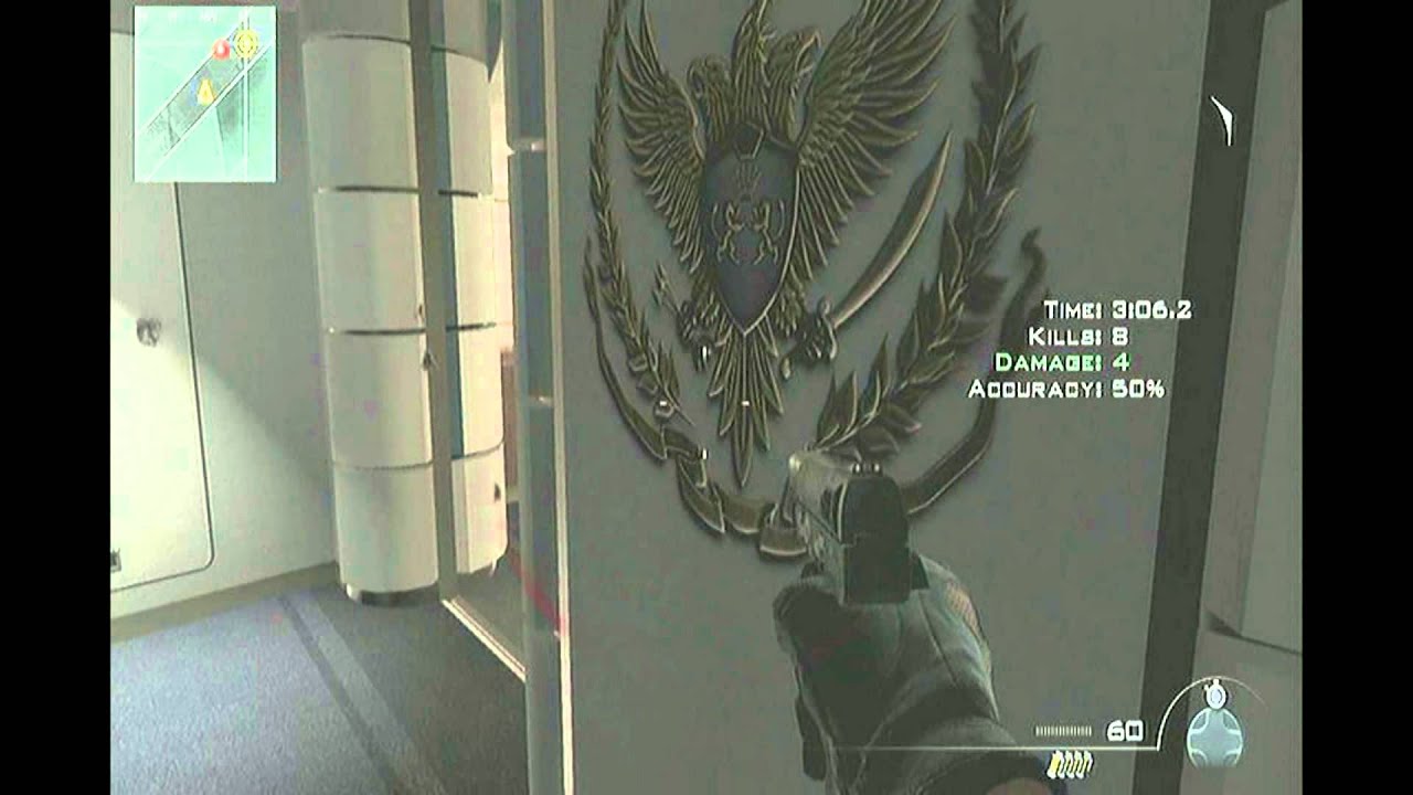 Call of Duty MW3 - Jack the Ripper achievement - YouTube