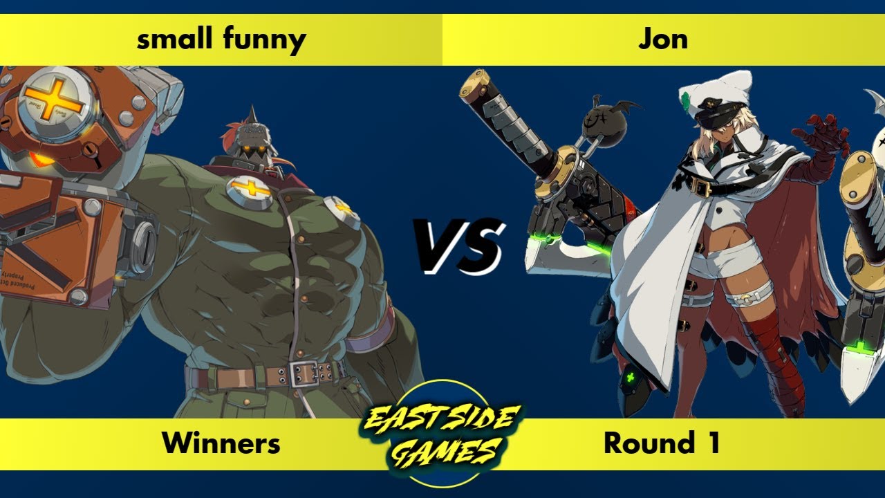 ESG Fight Night #91 - ESG | small funny (Potemkin) vs Jon (Ramlethal ...