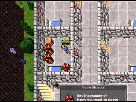 Tutorial de Tibia Global - Decorando Casas Pequenas - YouTube