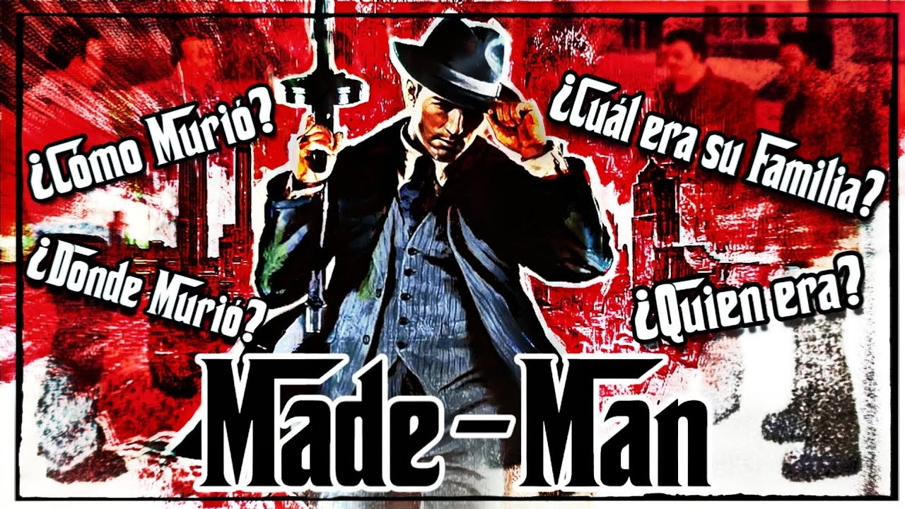 ¿Quién fue el Made Man del GTA: LCS? | Análisis y MI TEORÍA. - YouTube