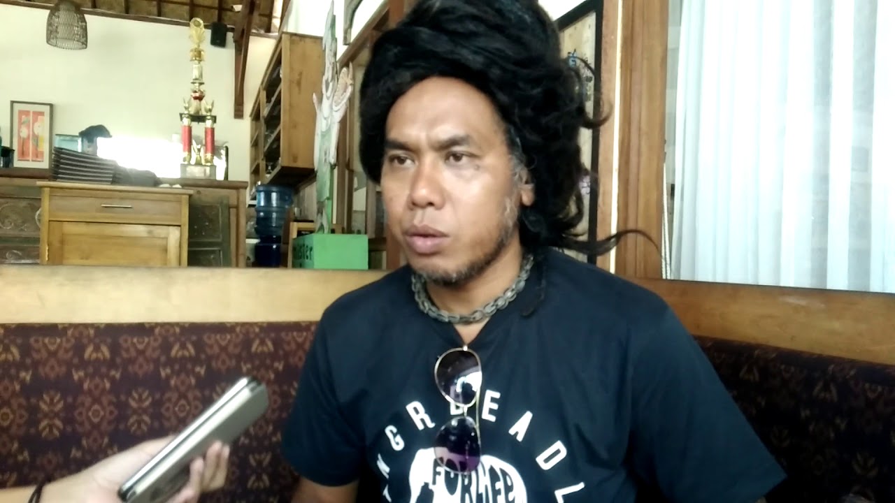 Yanto Marapu Ungkap Soal album baru dari Marapu Band - YouTube