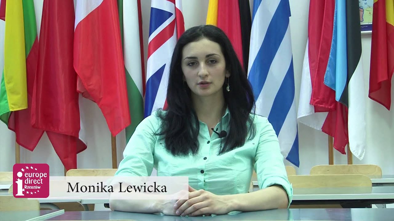 Pytanie do Komisarz Viviane Reding | Monika Lewicka - YouTube