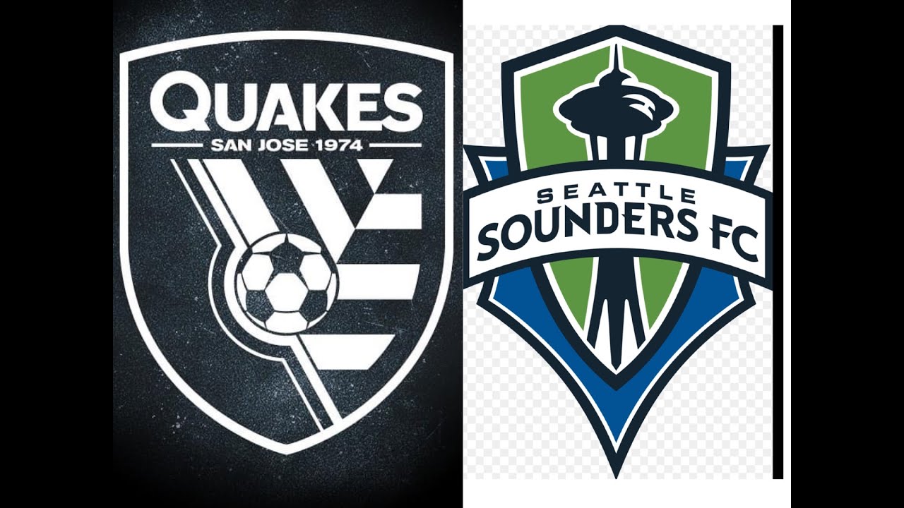 MLS NEXT: U15 08 SJ Quakes vs Seattle Sounders - YouTube