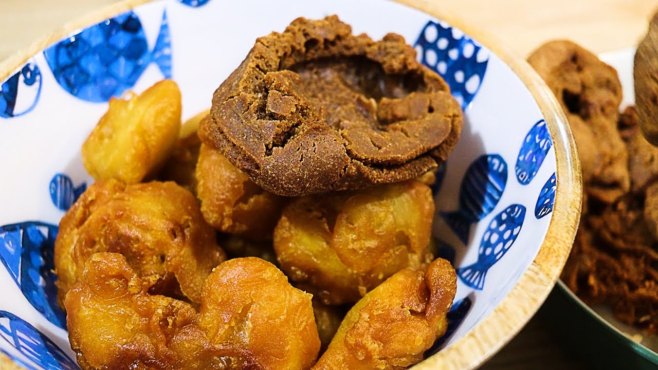 Making Exactly What I'm Craving: Fried Cakes - YouTube