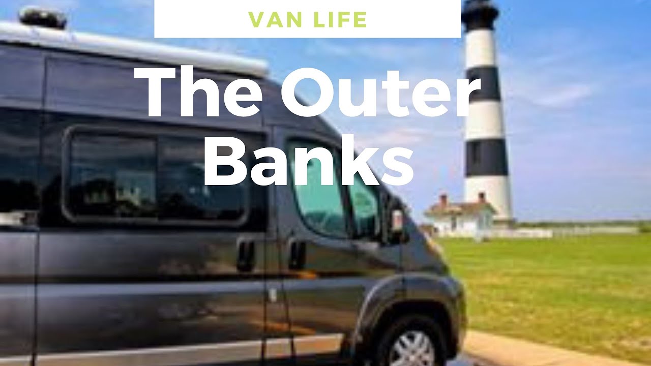 Van Life: An Outer Banks Adventure - YouTube