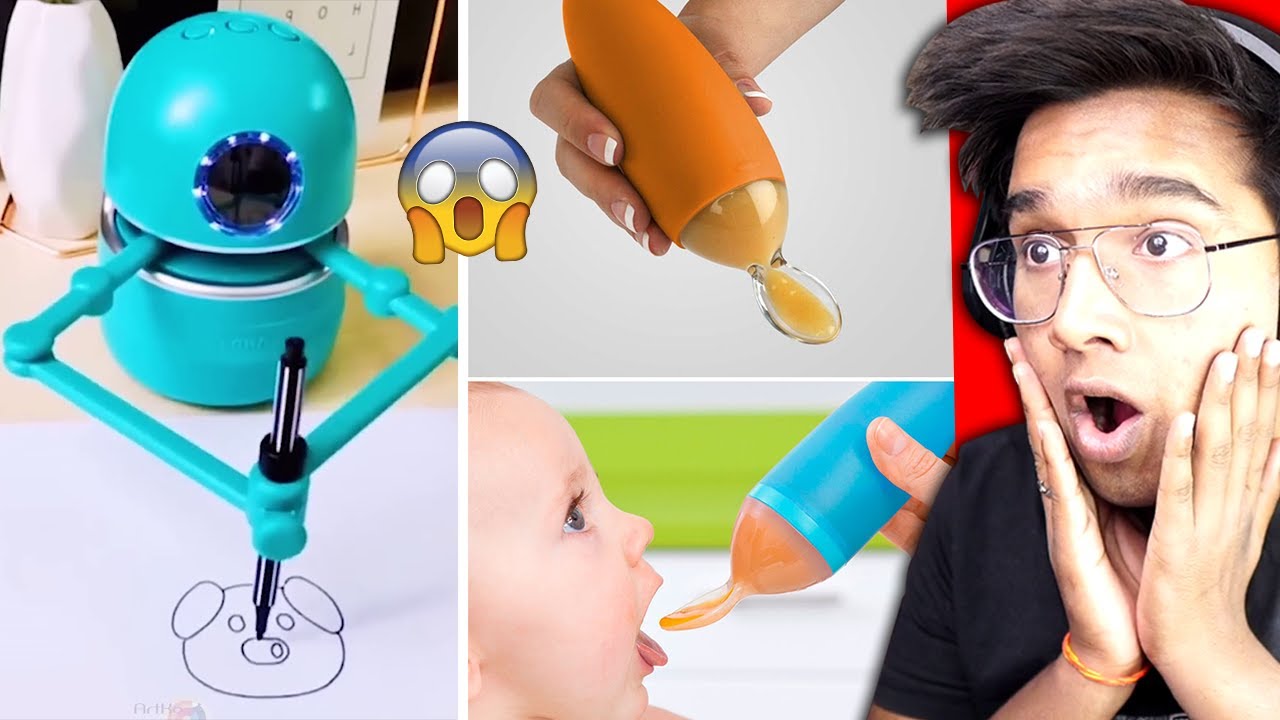 GENIUS INVENTIONS & GADGETS YOU HAVE NEVER SEEN BEFORE😱 - YouTube