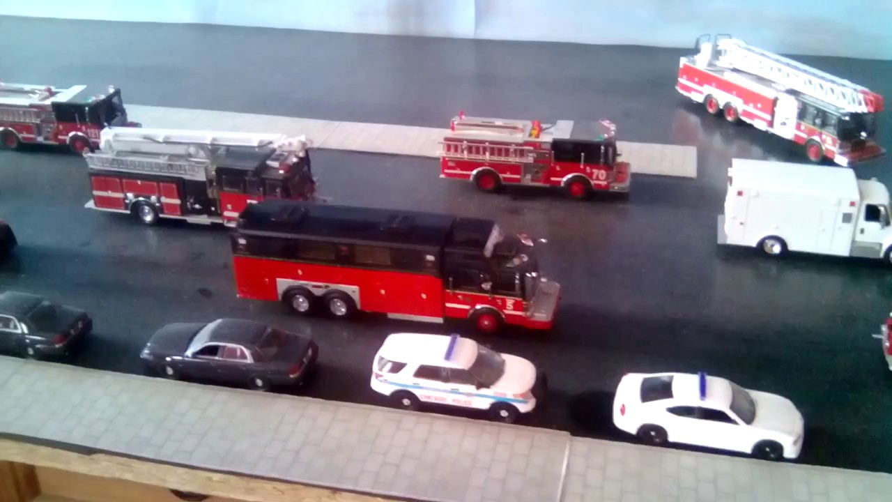 Code 3 Kitbash Update 2 - YouTube