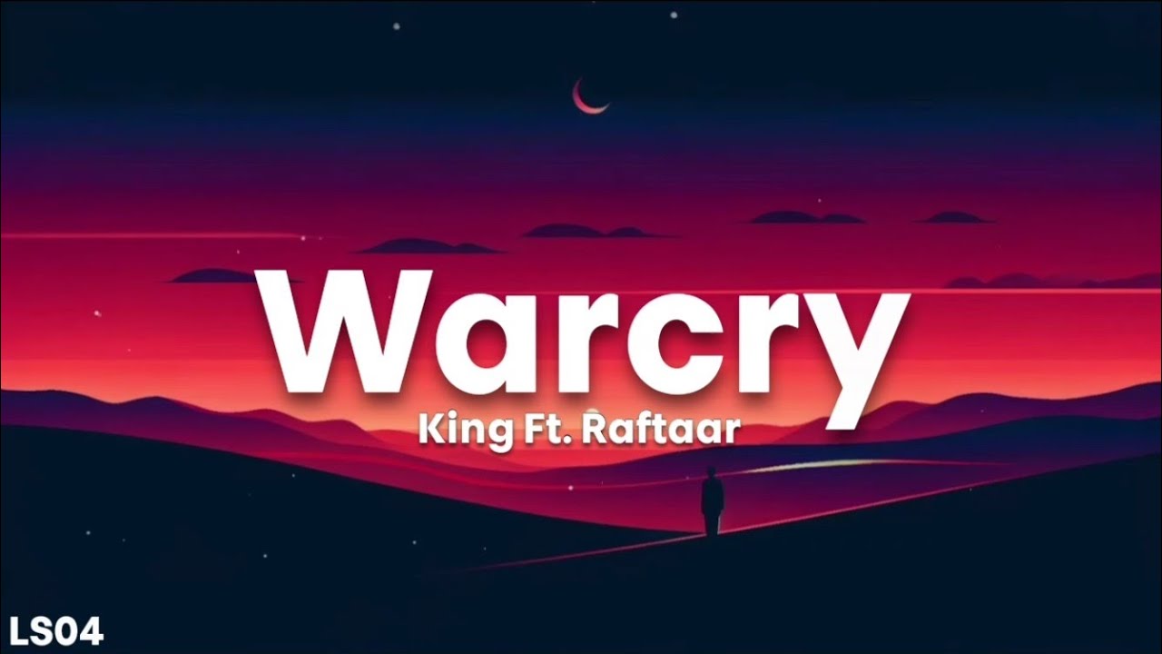 Warcry - King Ft. Raftaar (Lyrics) | Monopoly Moves| LS04 | LyricsStore ...