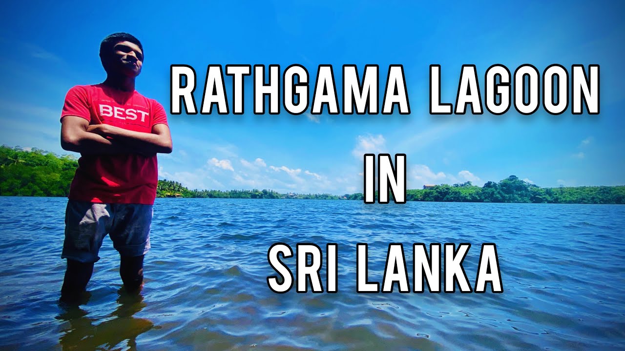 The Beauty Of Rathgama Lagoon In Sri Lanka - YouTube
