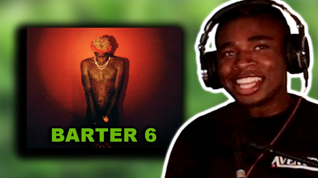 Revisiting Barter 6 By Young Thug - YouTube