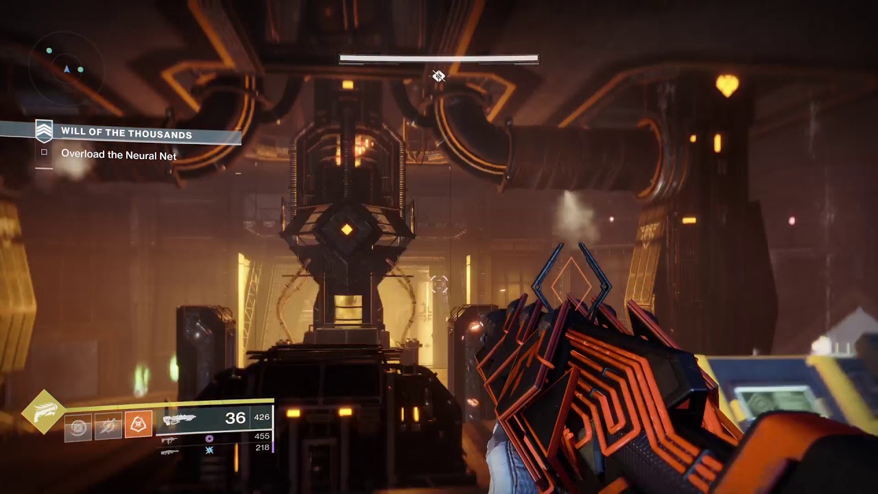 Destin 2 with friends - YouTube