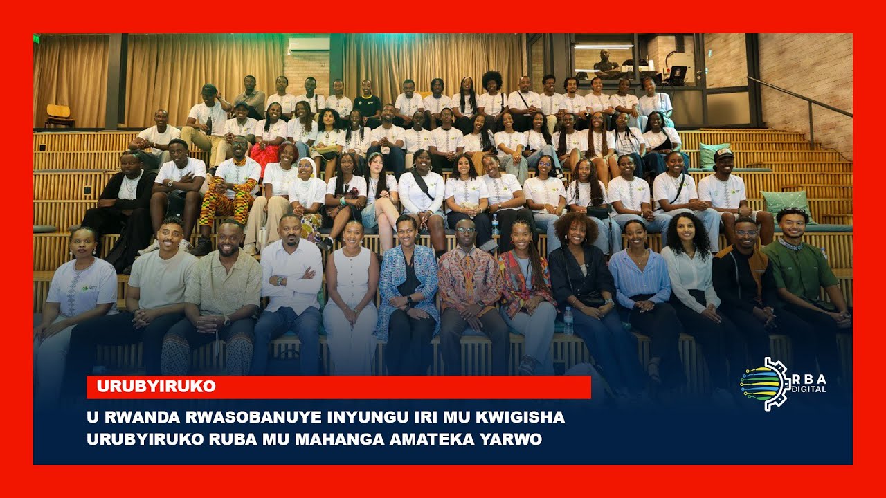 U Rwanda rwasobanuye inyungu iri mu kwigisha urubyiruko ruba mu mahanga ...