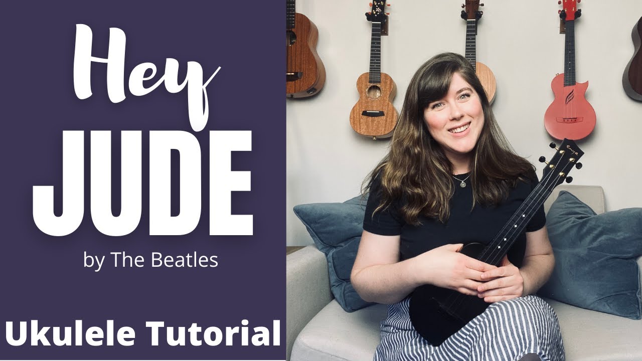 Hey Jude Tutorial and Play Along | Cory Teaches Music - YouTube